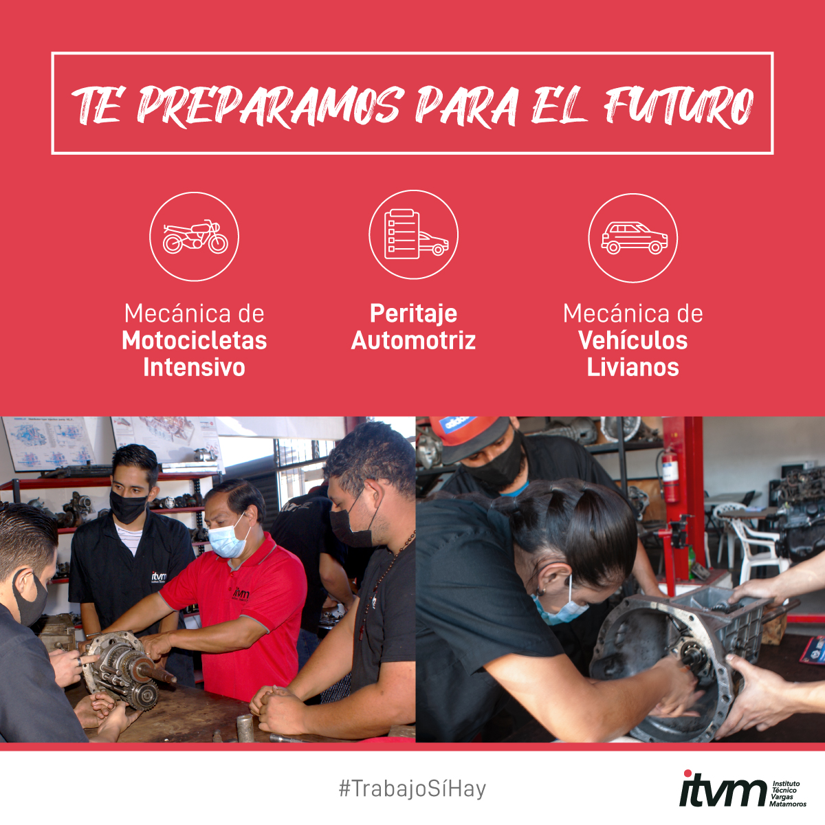 ITVM – Instituto Técnico VM